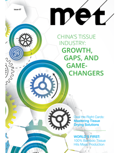 Home | MET Magazine - The magazine for the global hygiene industry