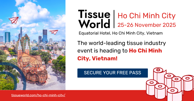 Tissue World Vietnam | MET Magazine - The magazine for the global ...
