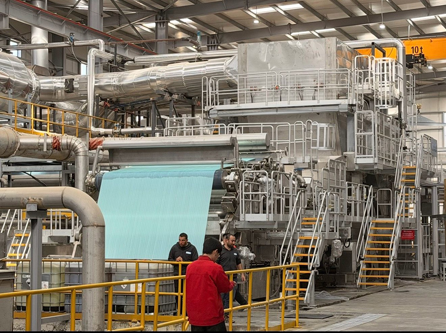 White Hygiene Advances to Full Integration with PM1 Startup | MET ...